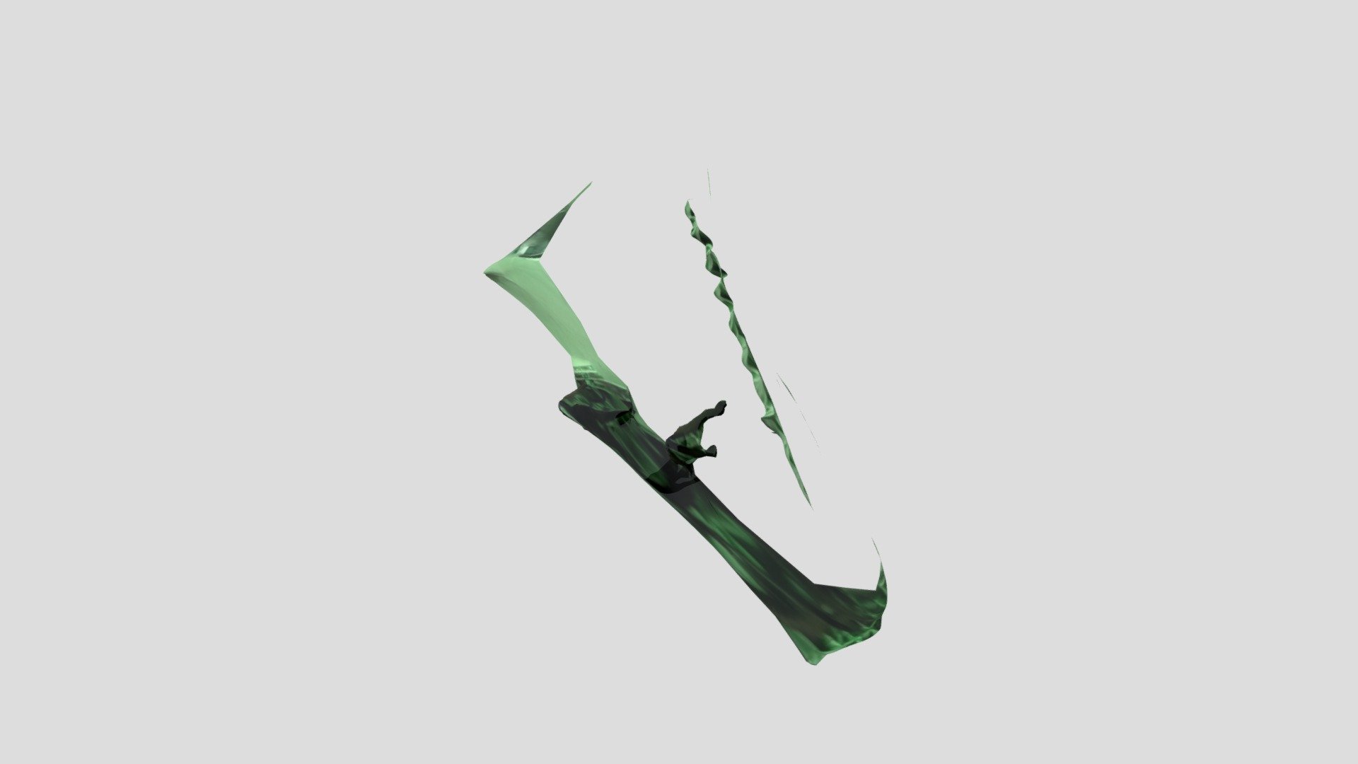 cho - 3D model by manautto [353f915] - Sketchfab