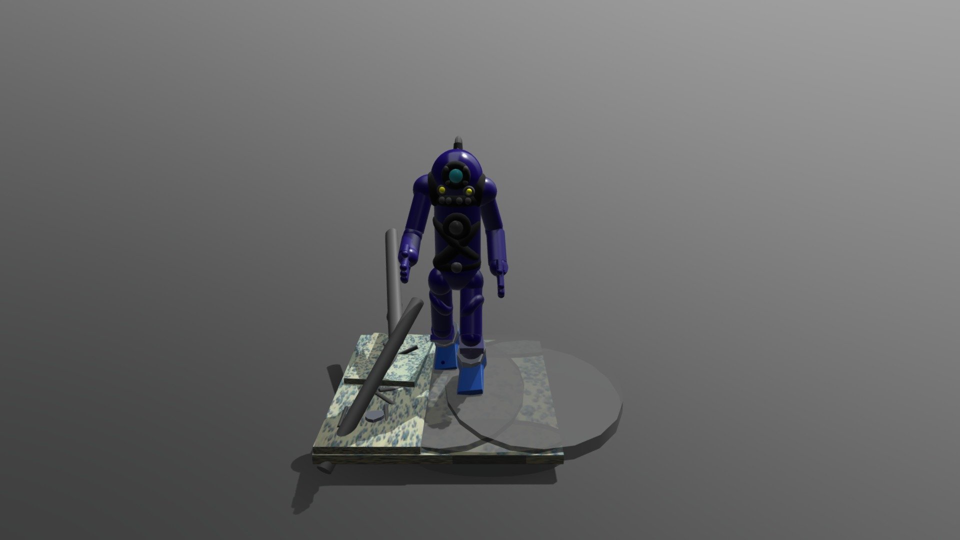 c2 - Download Free 3D model by james3000 [35412dd] - Sketchfab