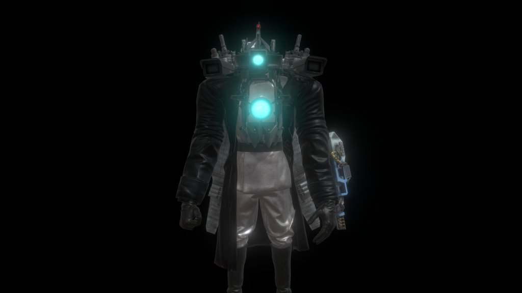 skibidi models i use - A 3D model collection by SkibidiLaser ...