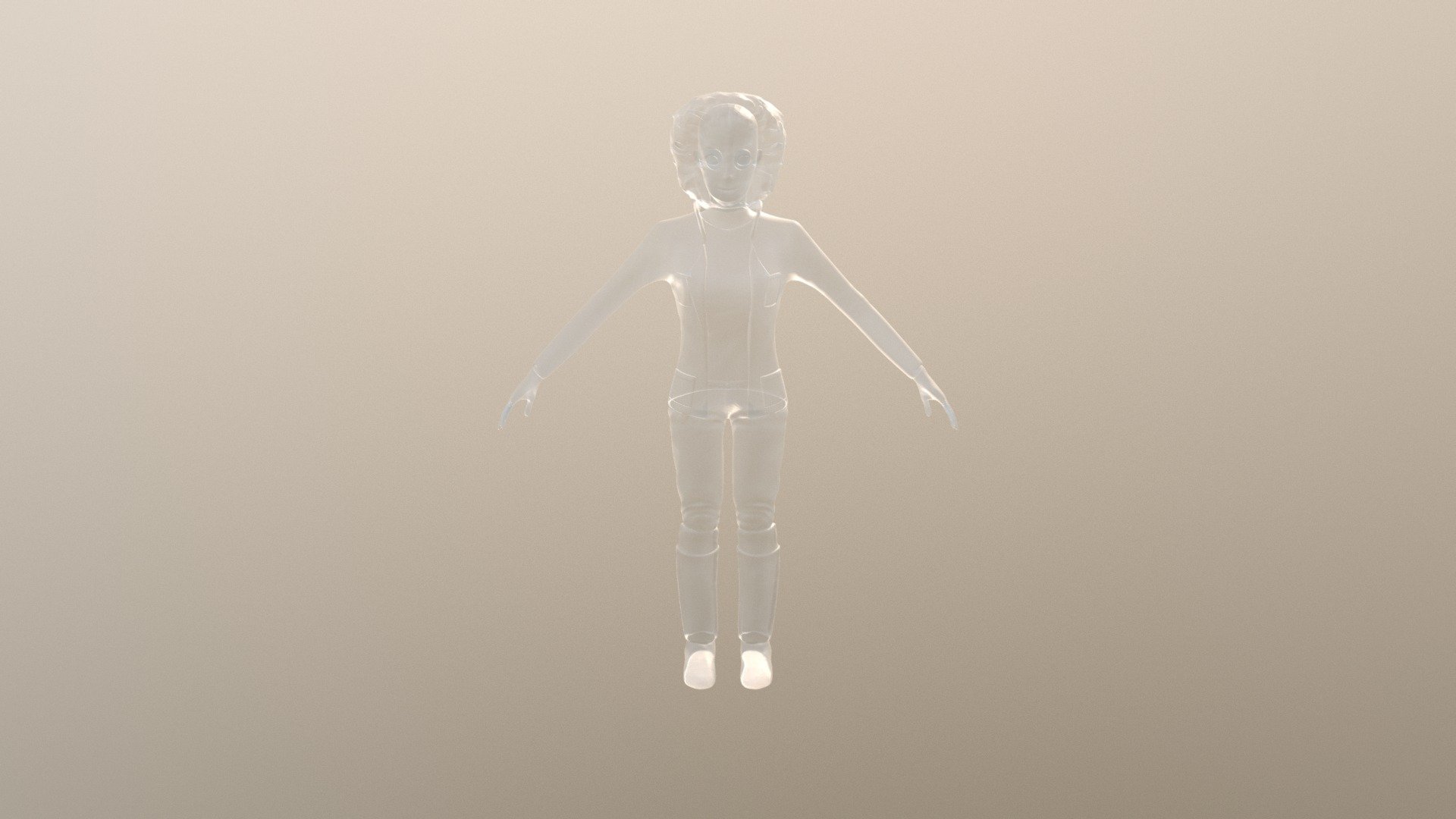 Luce2 - 3D model by 3DBE [35420c1] - Sketchfab
