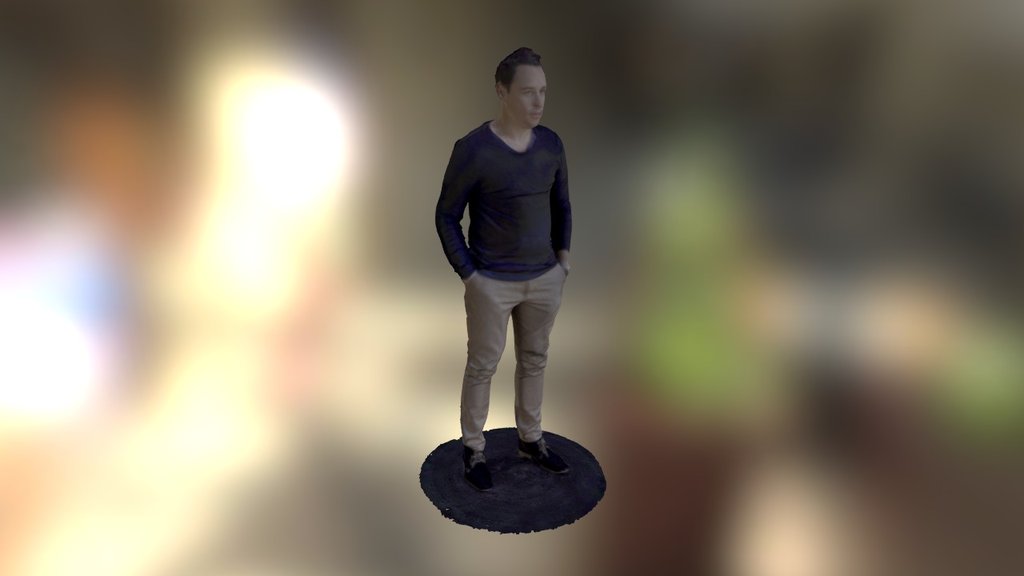Gary - 3D model by The Robots Are Coming (@the-robots-are-coming ...