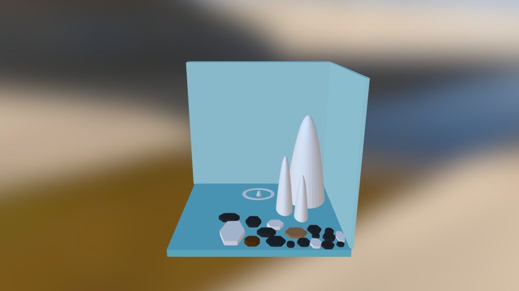 Archean Color - 3D model by elliottja [3544da3] - Sketchfab