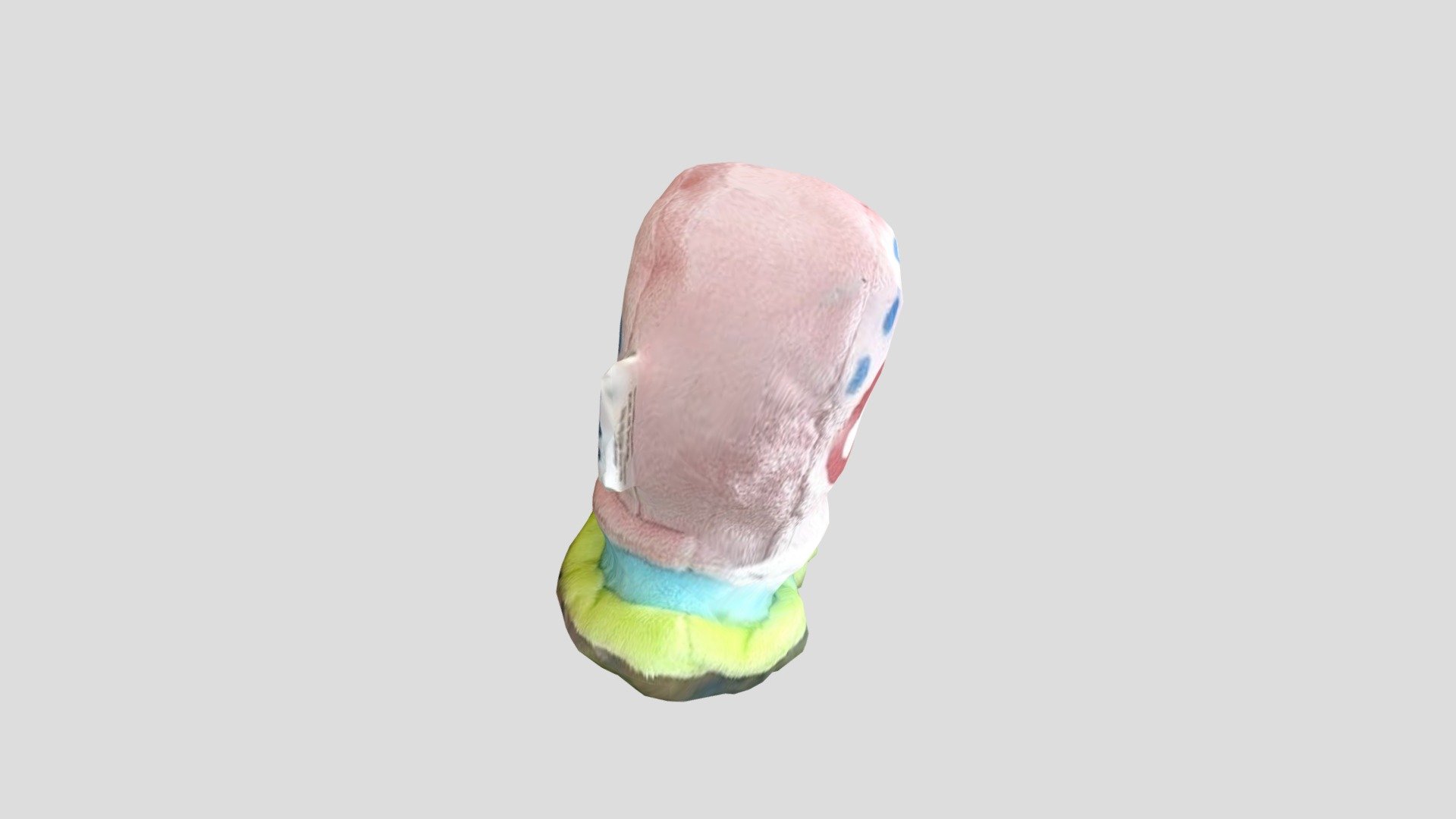 Gary - Download Free 3D model by jovrnalism [3544ecd] - Sketchfab