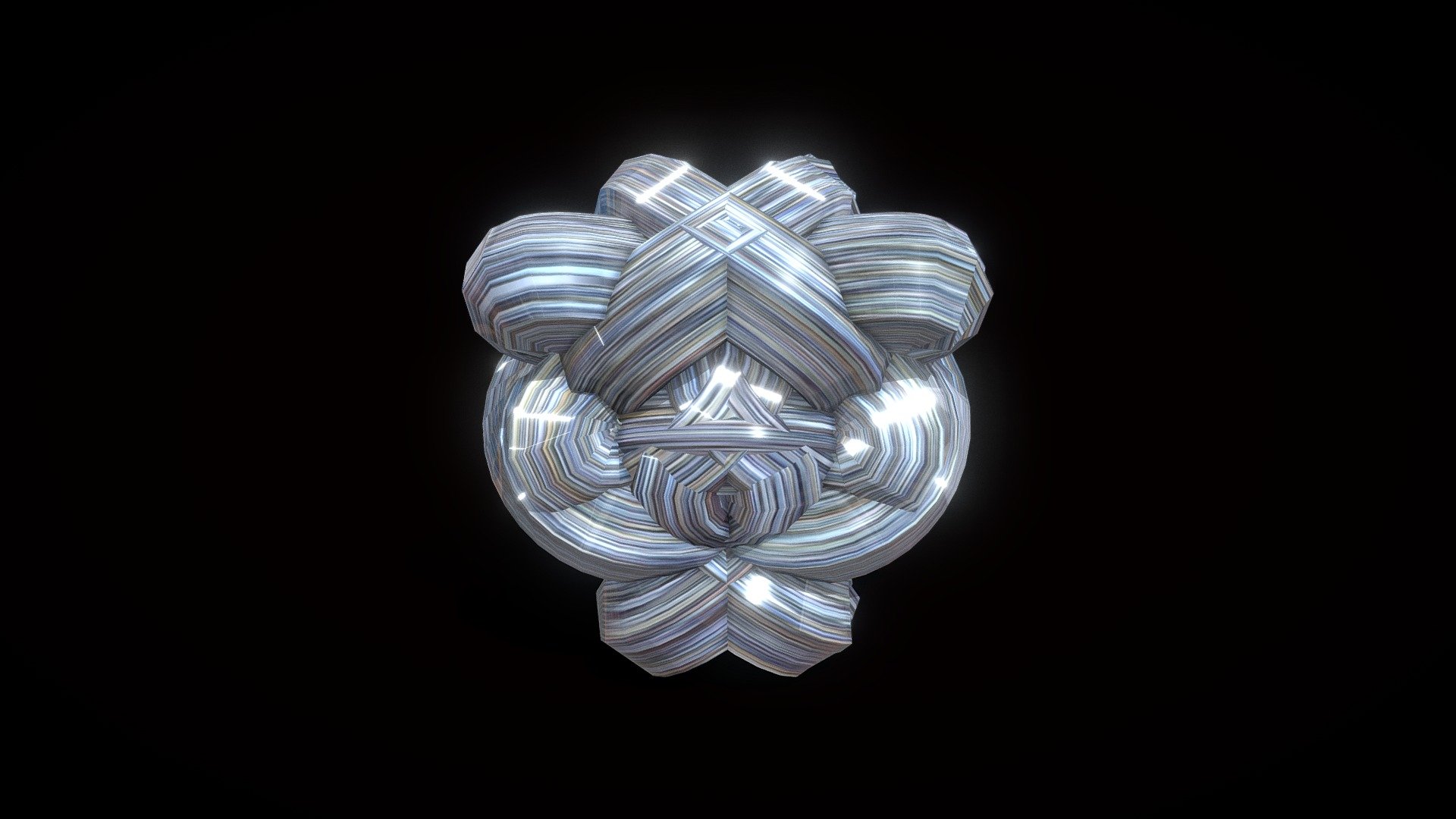 Alien Racing Track - Download Free 3D model by Hydro Honey 3000.2 (@hh3 ...