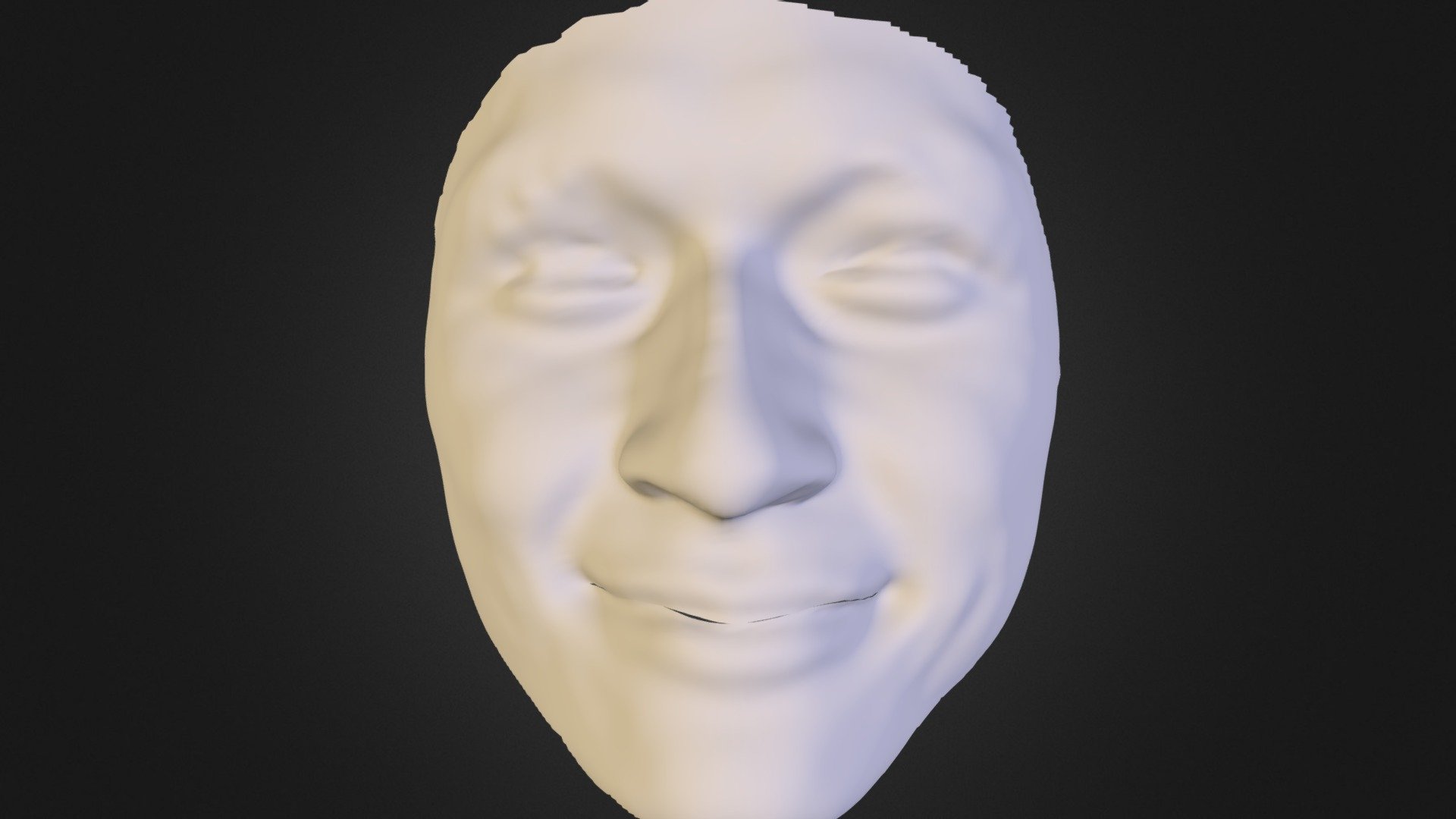 face-08-smile - 3D model by jminxha [35463ea] - Sketchfab