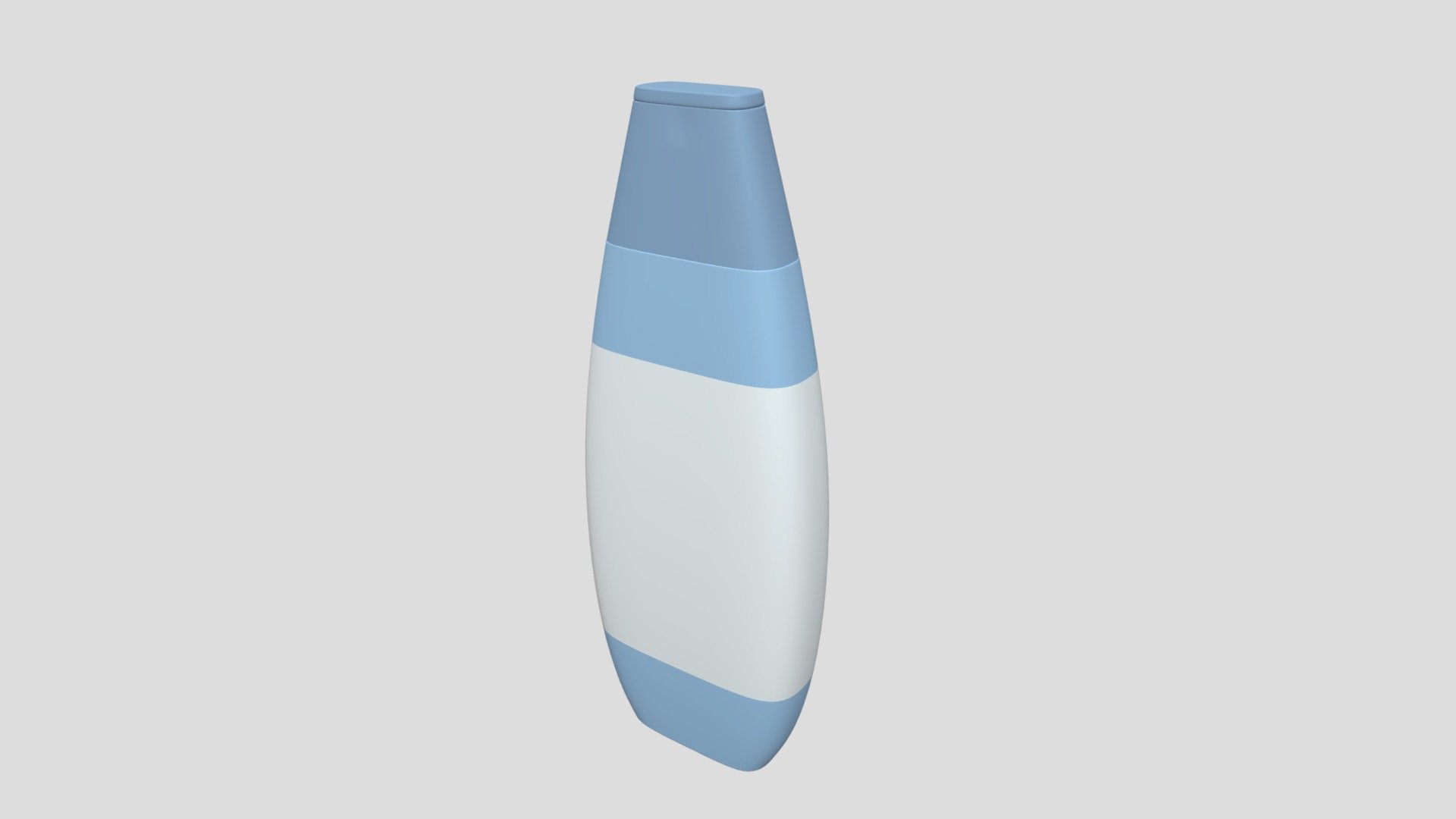 Shampoo Bottle - Buy Royalty Free 3D model by Ed+ (@EDplus) [354a75c ...