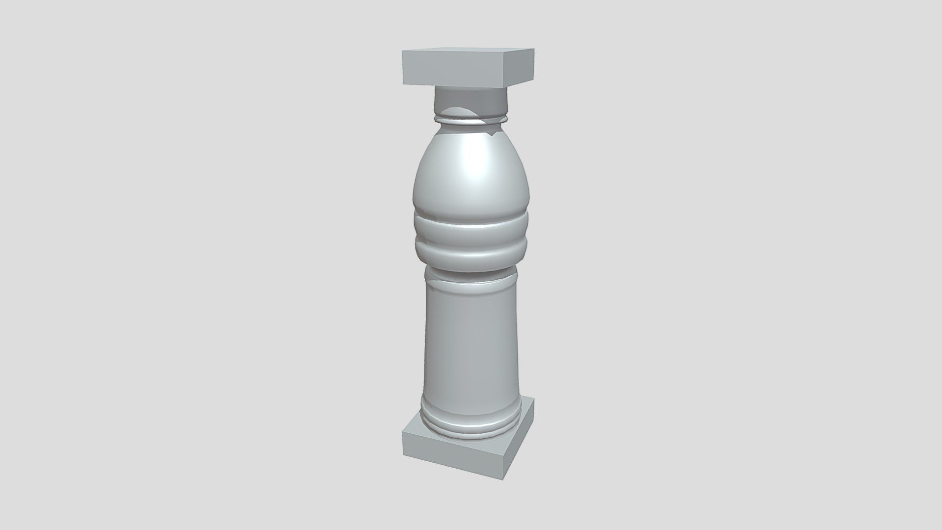 Week 3 Pillar - 3D model by mnvogt [354ab6a] - Sketchfab