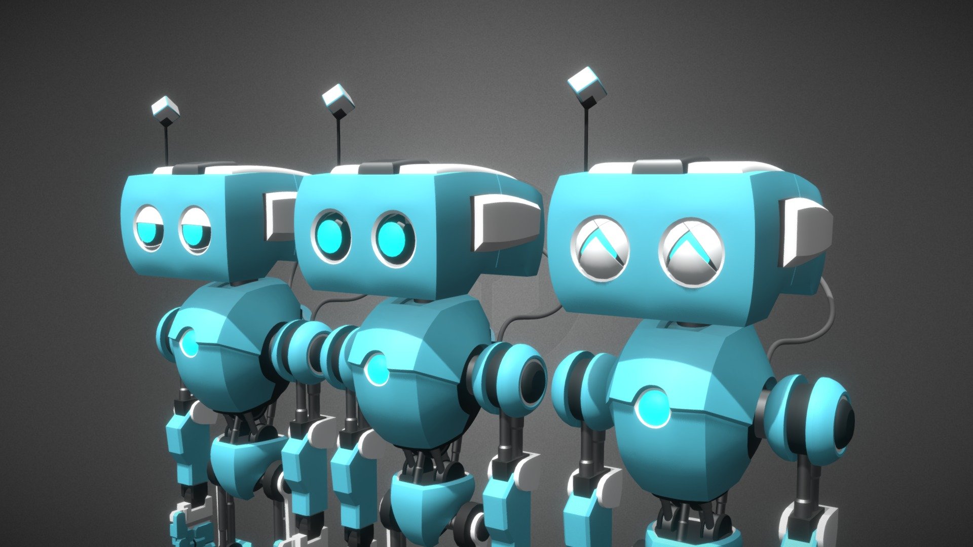 Sketch-Bot Contest - 3D model by Welly (@DeluxeWhale) [354bb49] - Sketchfab