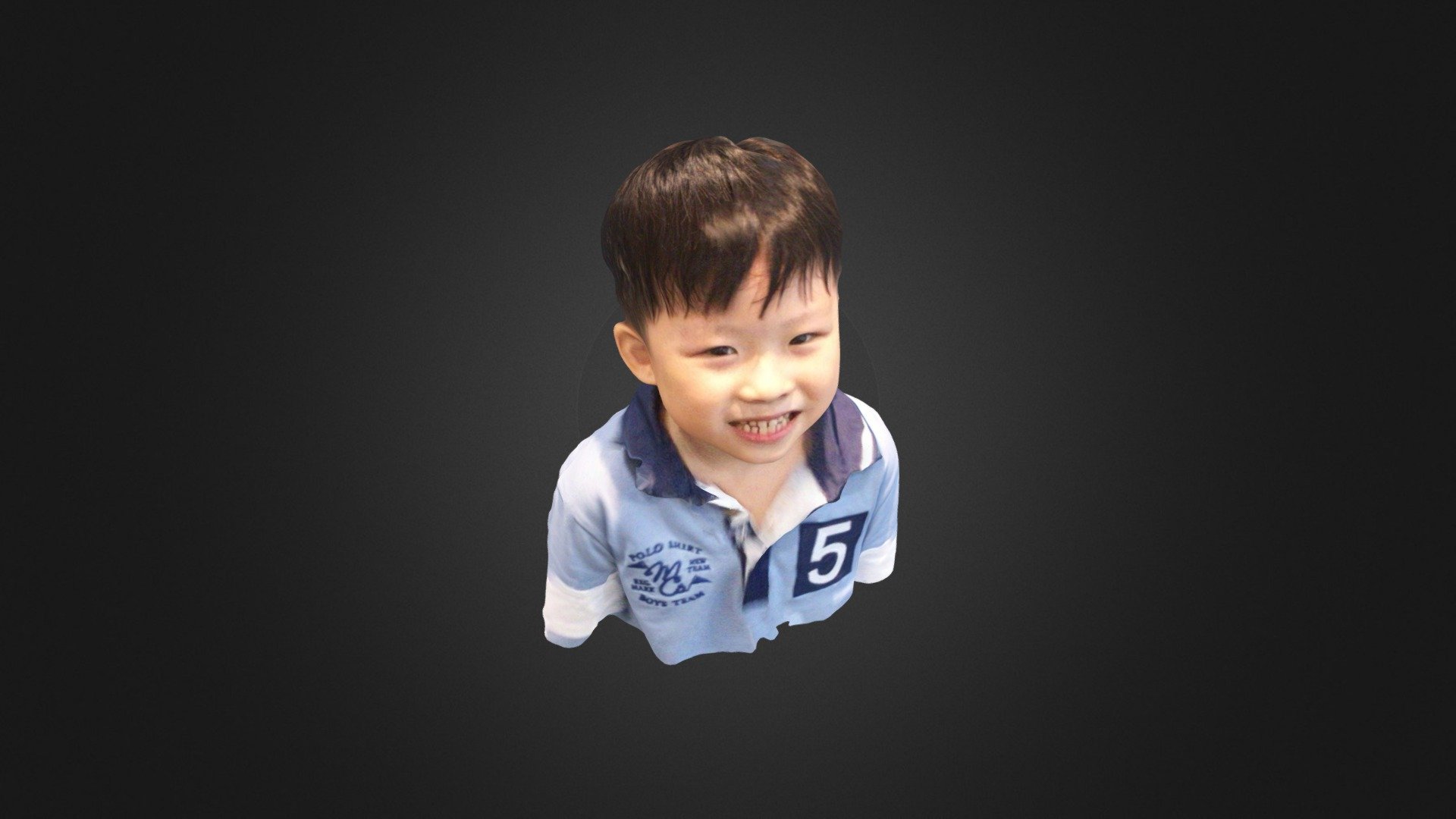 Kaiden - 3D model by mikey4 [354c2c2] - Sketchfab