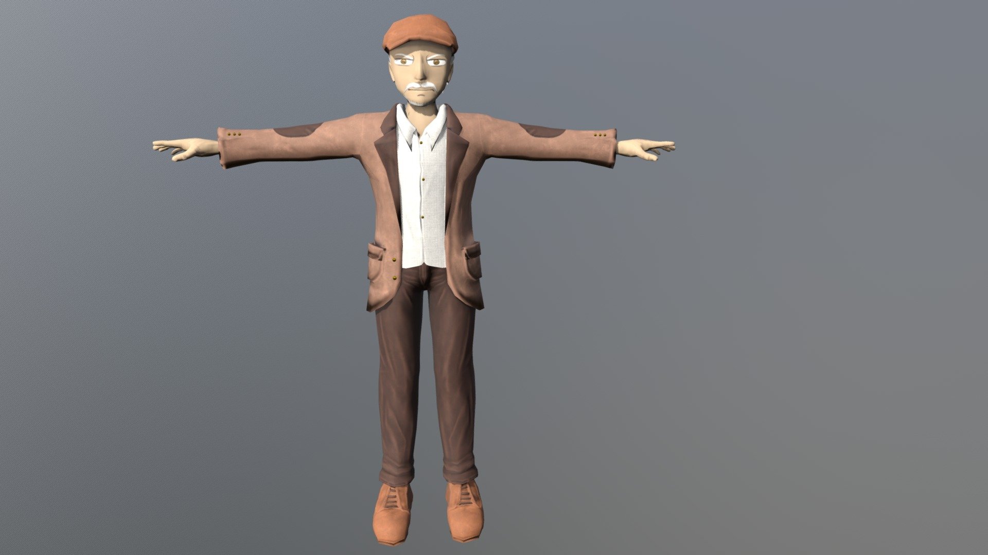 Phillip - 3D model by dracon85 [354ce8a] - Sketchfab