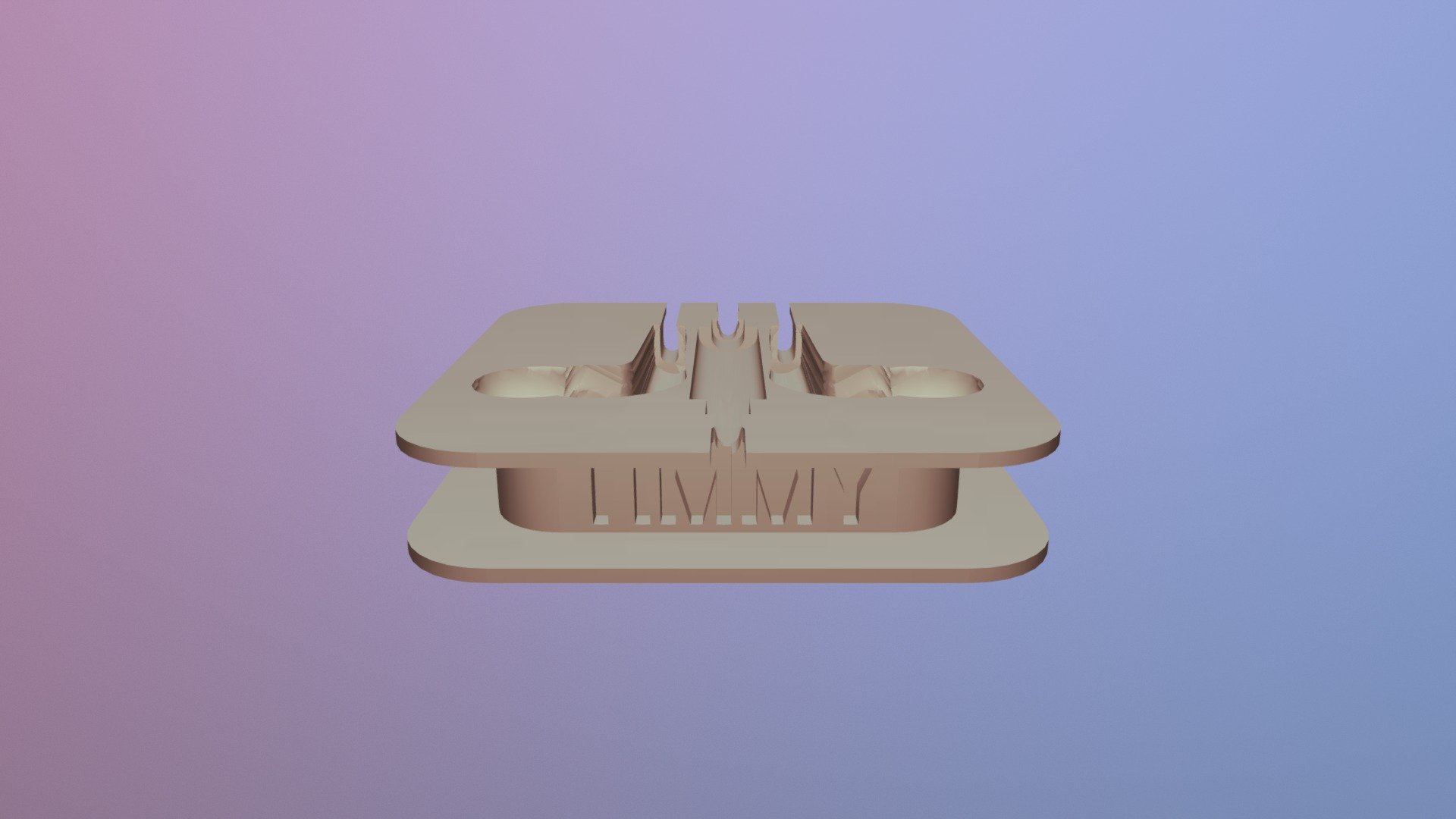 Earbud Case V2 - 3D model by Timmyz1209 [354d405] - Sketchfab