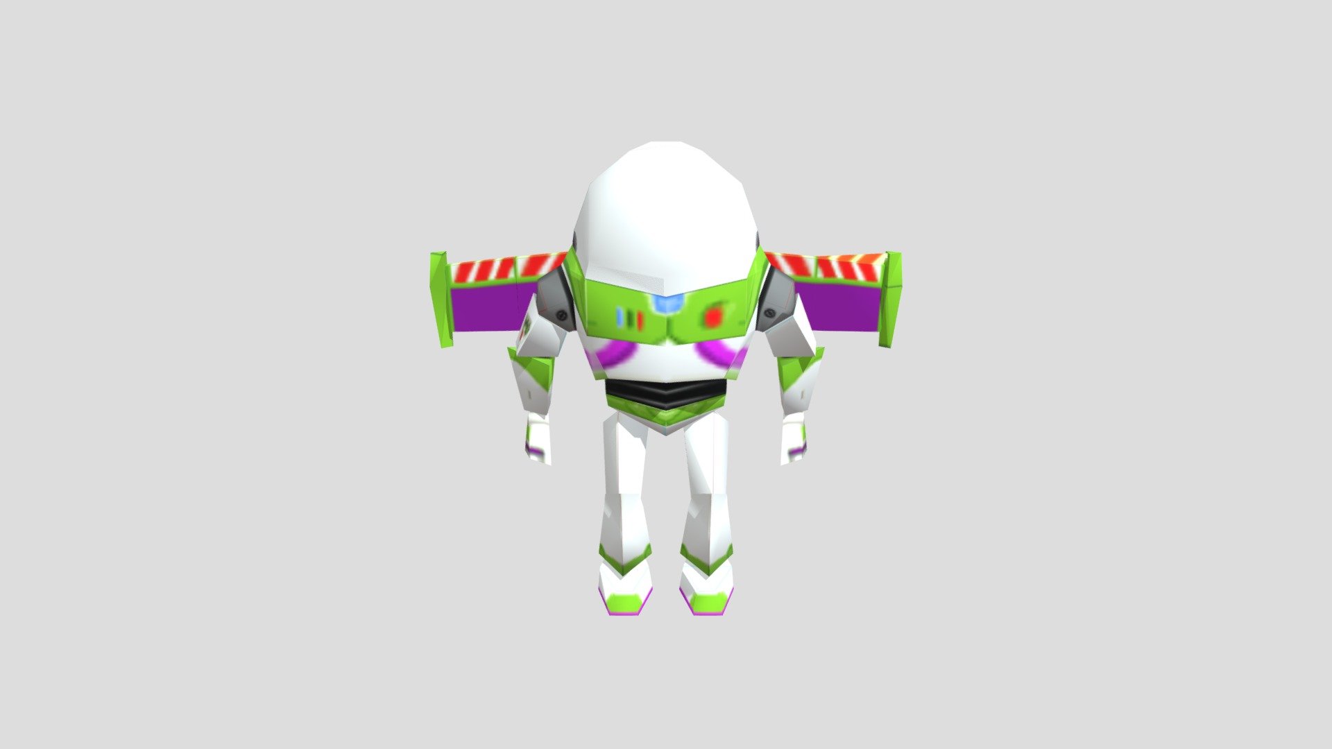 PlayStation - Toy Story 2 Buzz Lightyear to the - Download Free 3D ...