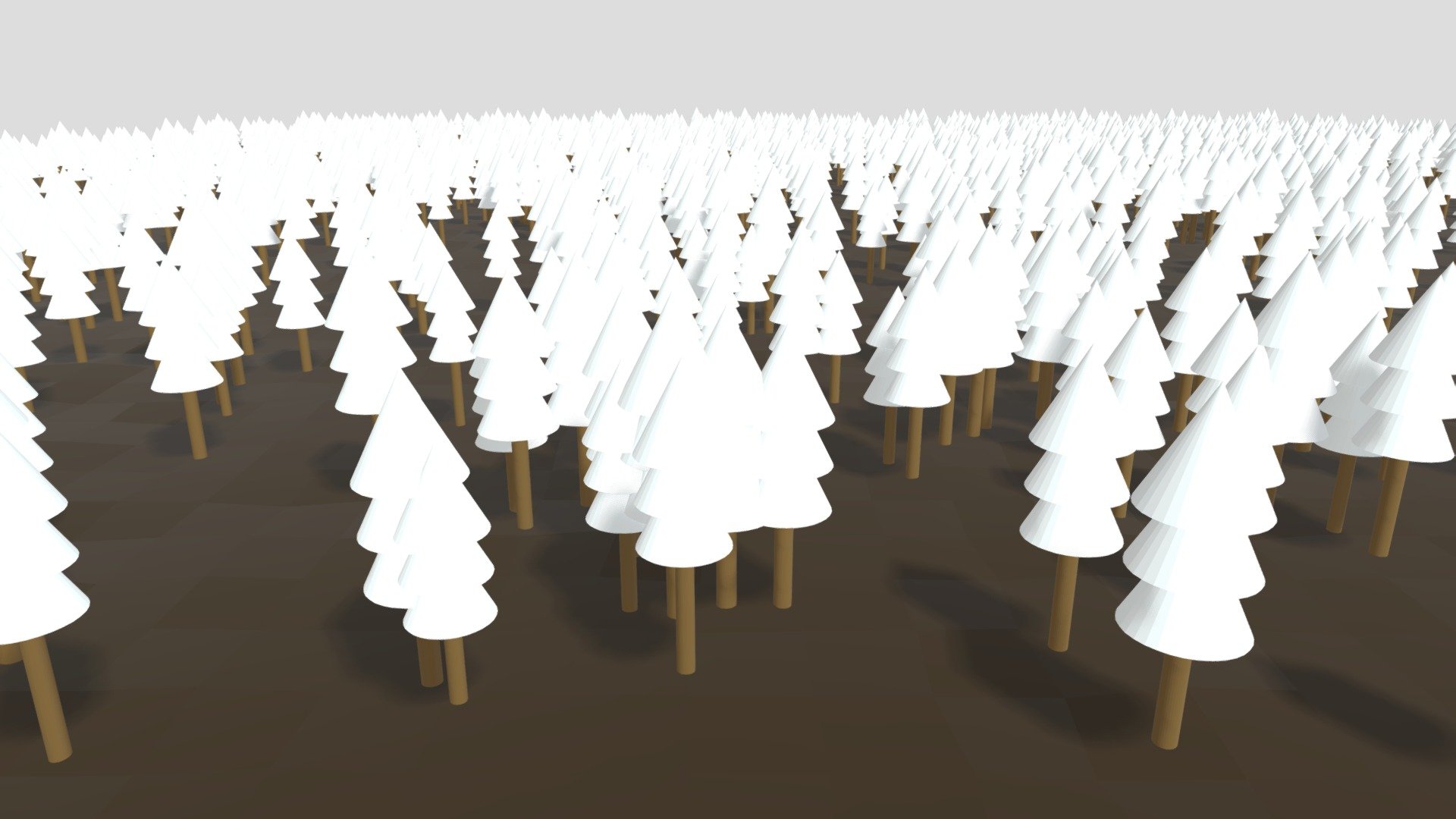 Forest using Python - Download Free 3D model by tsutomu.saito [354e56a ...