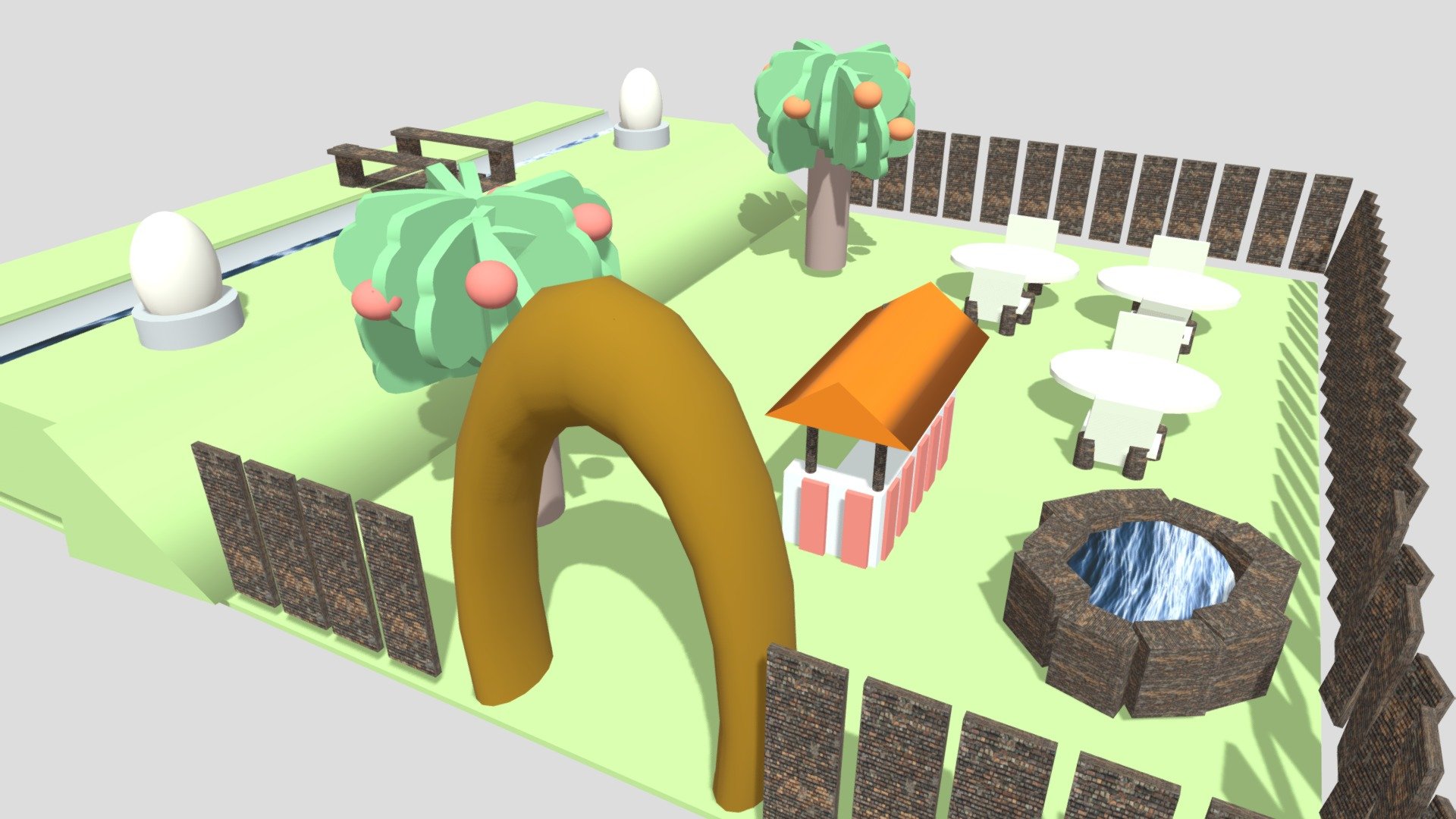 5D - Download Free 3D model by aevp [354ea84] - Sketchfab