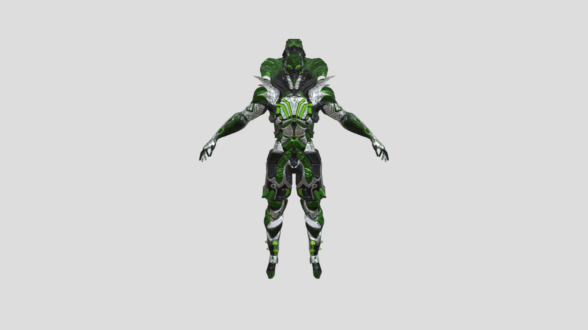 Nidus full res - 3D model by blazeac [354eca4] - Sketchfab