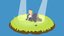 Flonne Disgaea - 3D model by penguinforadventure [354f005] - Sketchfab