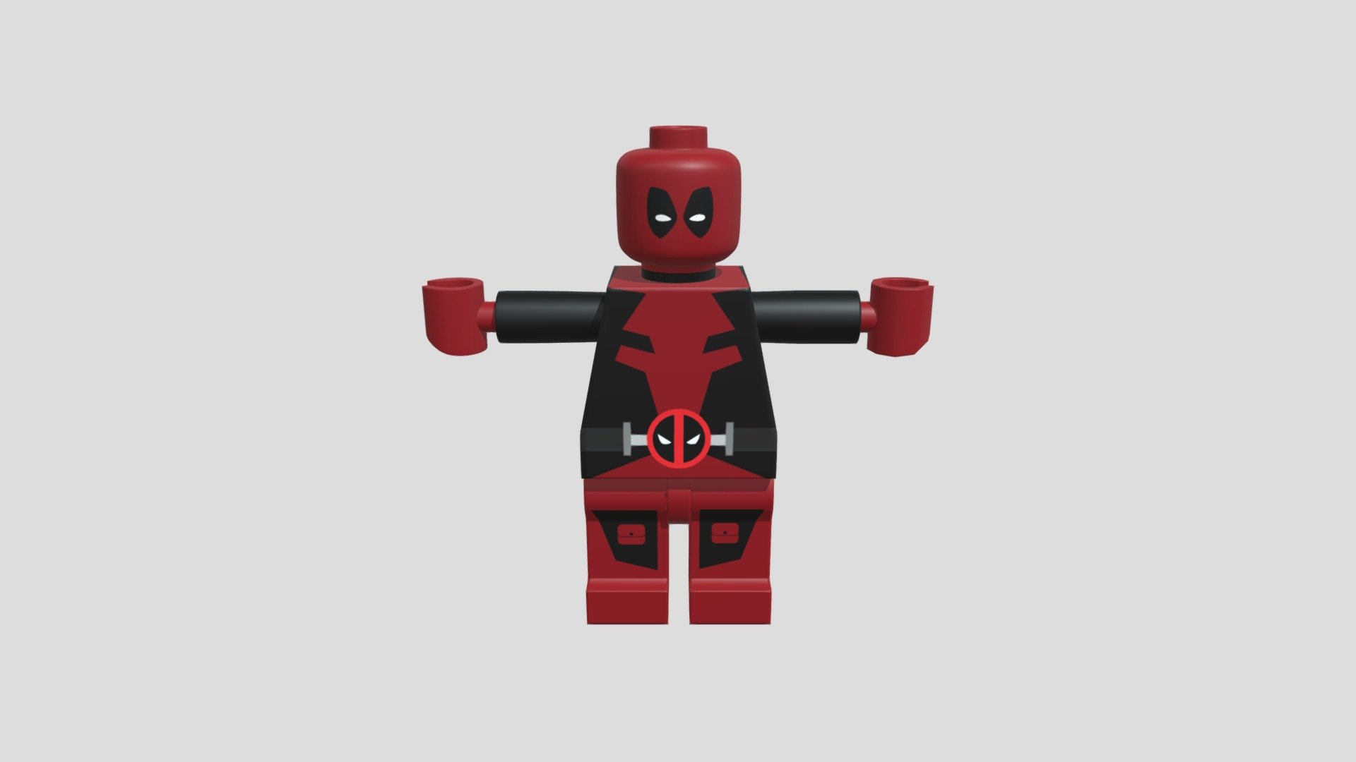 Lego 3d Model By Cmcse2209 [354f306] Sketchfab