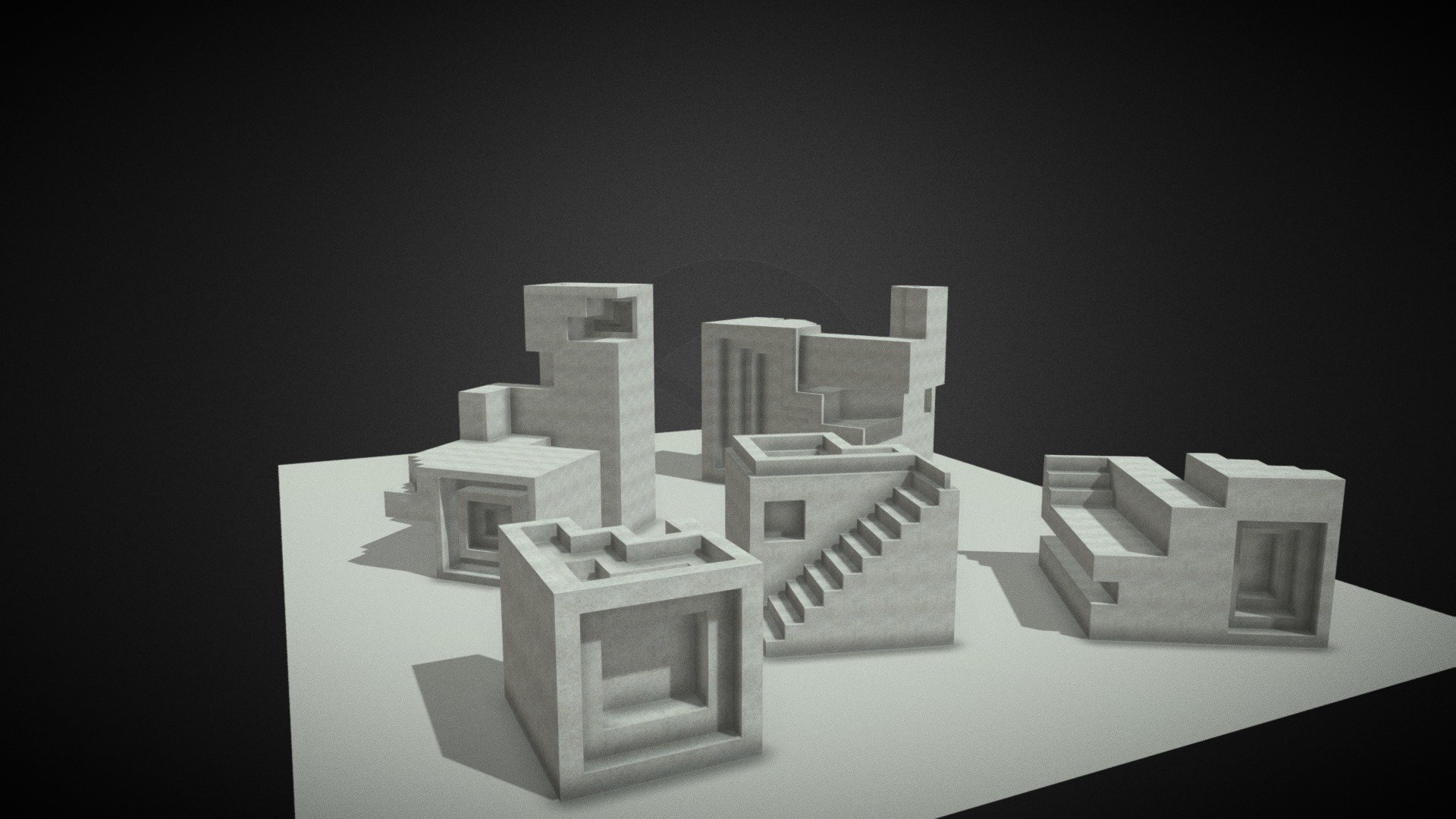 Actividad1_ElizondoMaría_ - Download Free 3D model by MaFerE [3550769 ...