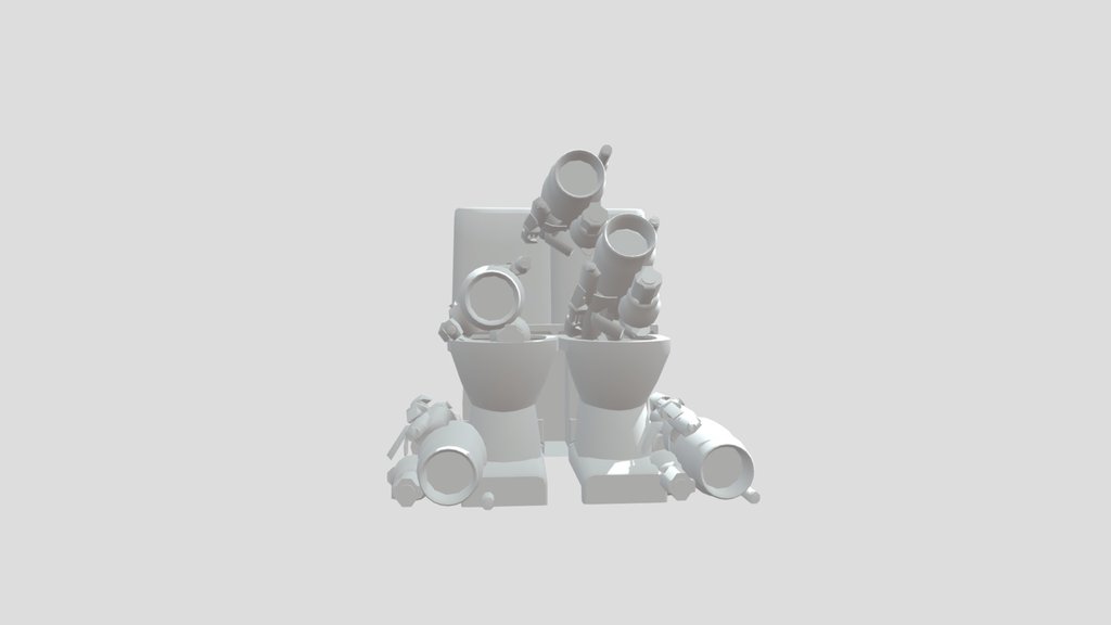 good models skibidi toilet edition - A 3D model collection by astro ...