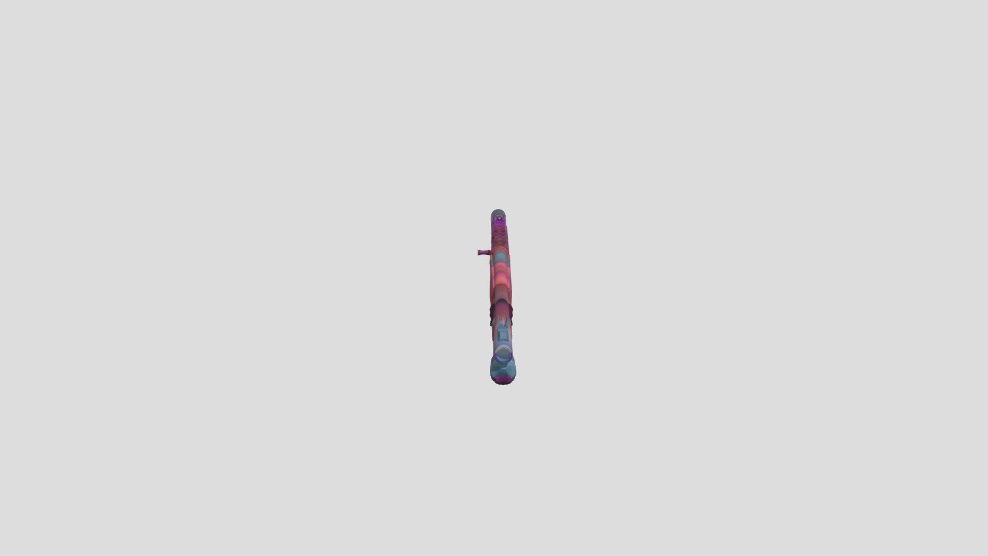 M1014 | Gumball - 3D model by dasBootik [355254b] - Sketchfab