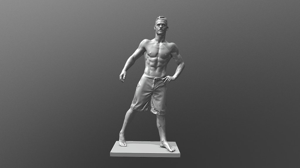 Muscle - 3D model by pecjiri [35527fd] - Sketchfab