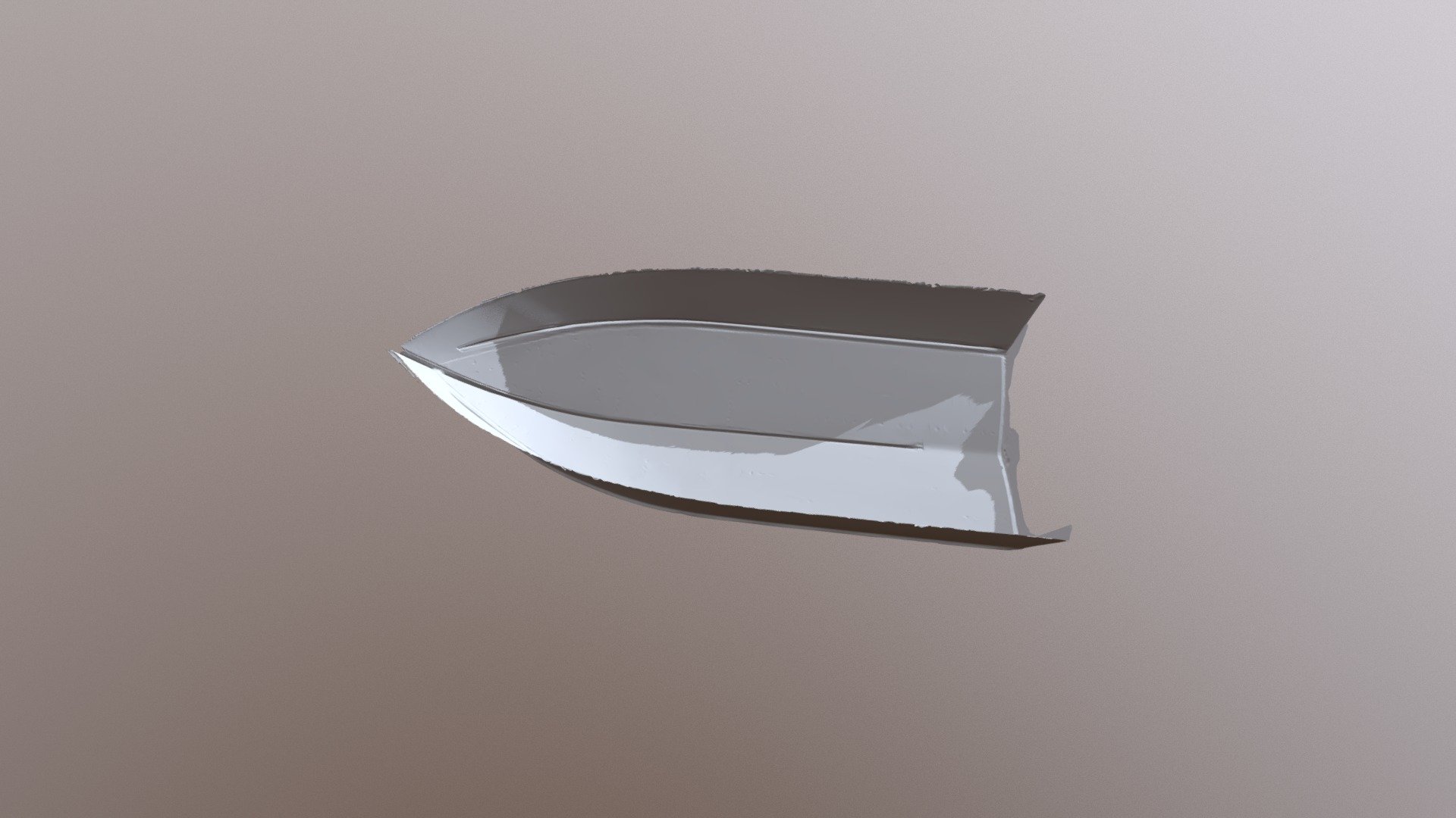 Boat Hull Mesh - 3D model by jared.christensen [35532fb] - Sketchfab
