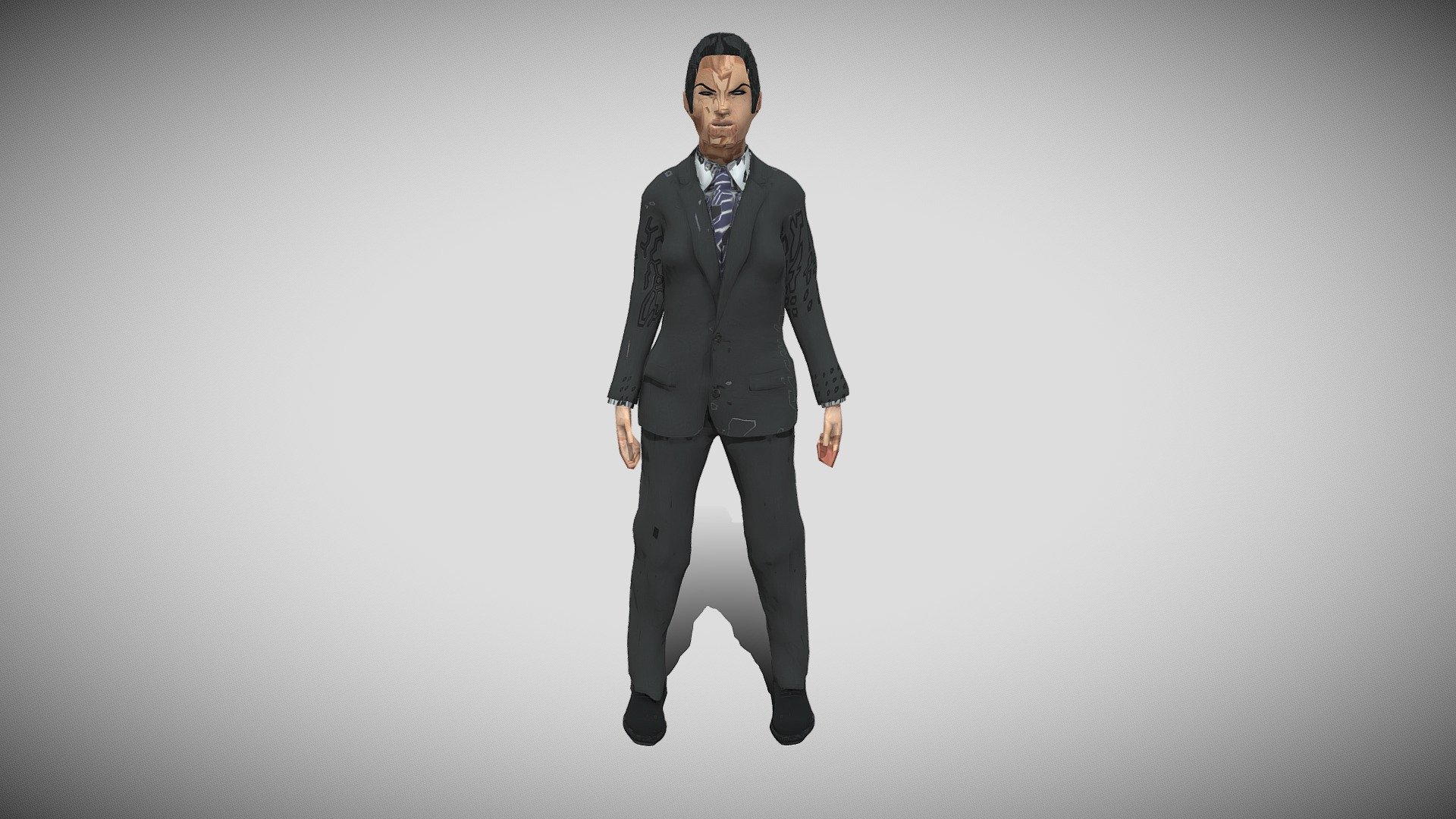 Artman - Download Free 3D model by donnaskuhn [35537c6] - Sketchfab