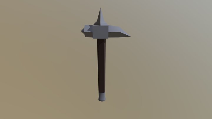 War-hammer 3D models - Sketchfab