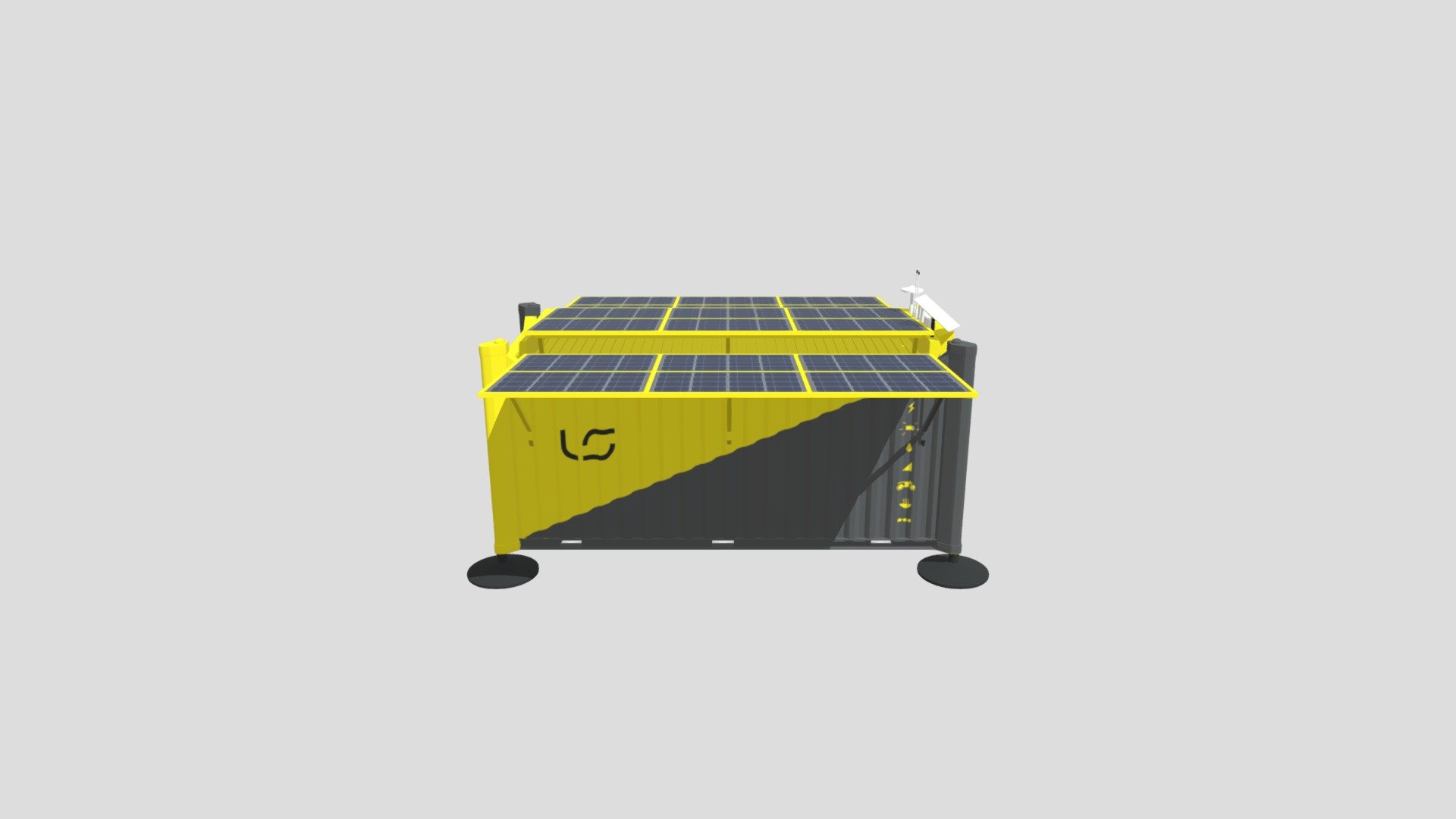 Liquidstar Waypoint LS1 - 3D model by Niloc1 [3554758] - Sketchfab