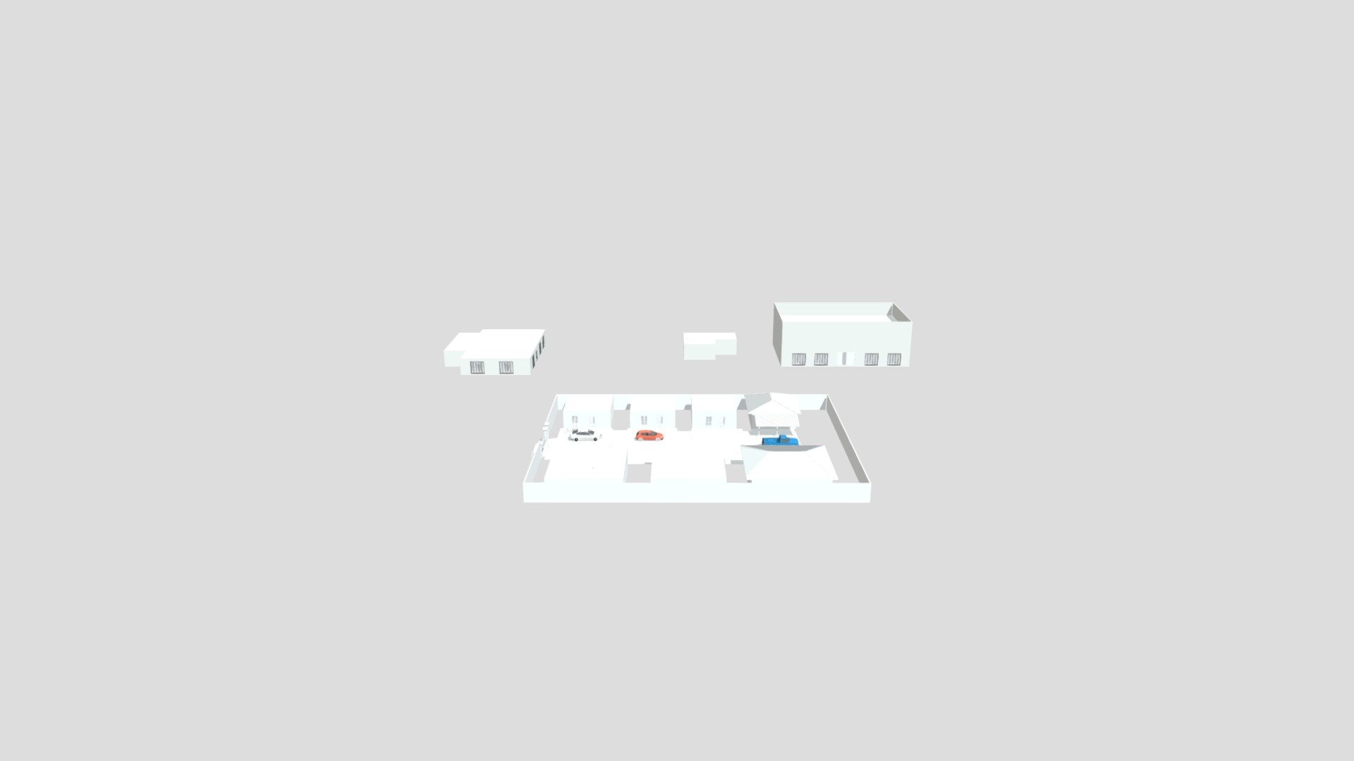 mini cite - Download Free 3D model by Home Design 3D (@homedesign3d ...