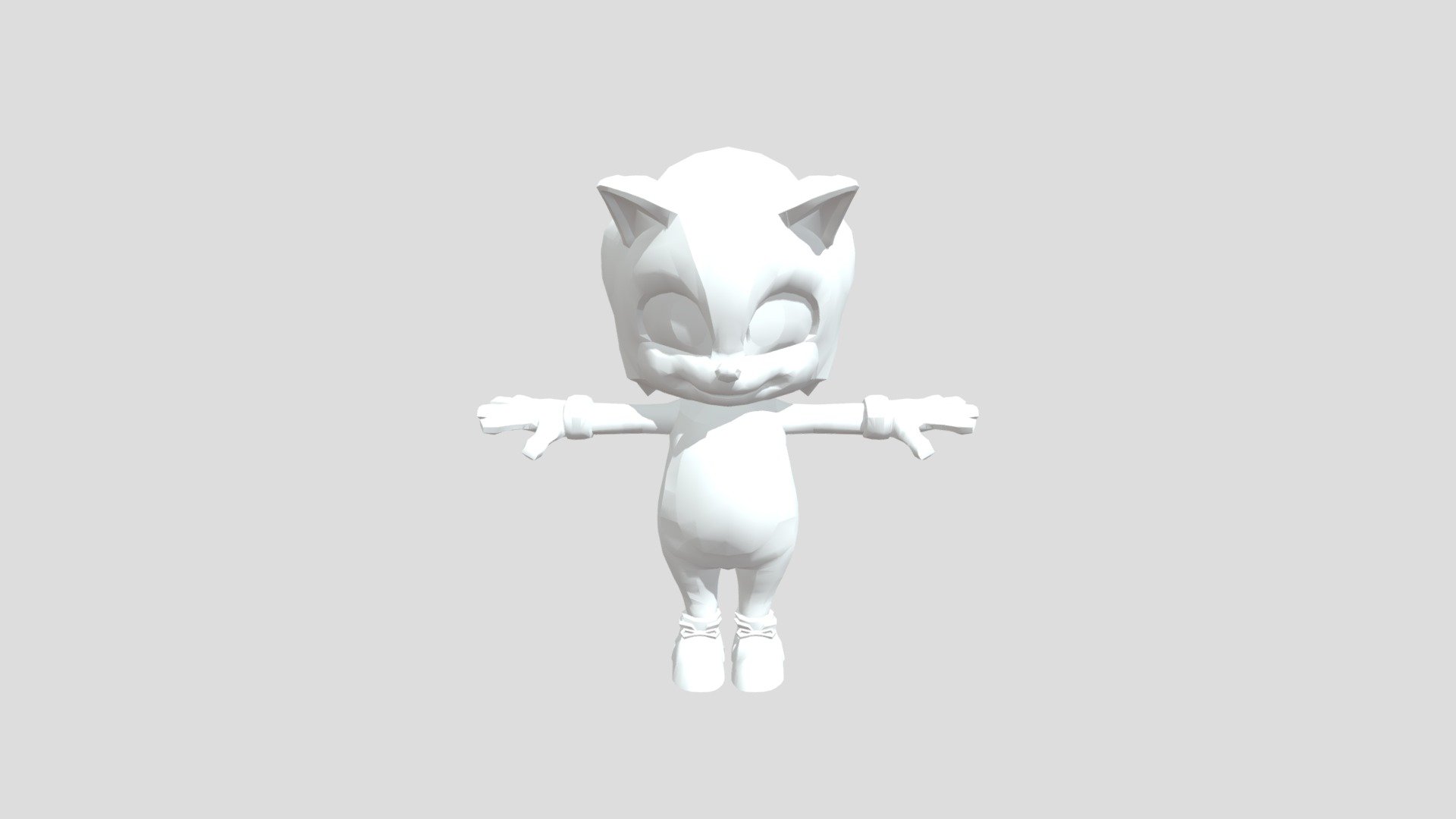 Movie_ Baby_ Sonic - Download Free 3D model by mololiver34 [3555ea4 ...