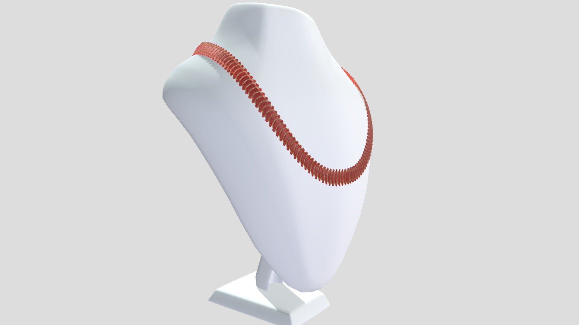 RANTAI MANIK KRISTAL SPIRAL - Download Free 3D model by eeelabvisual ...