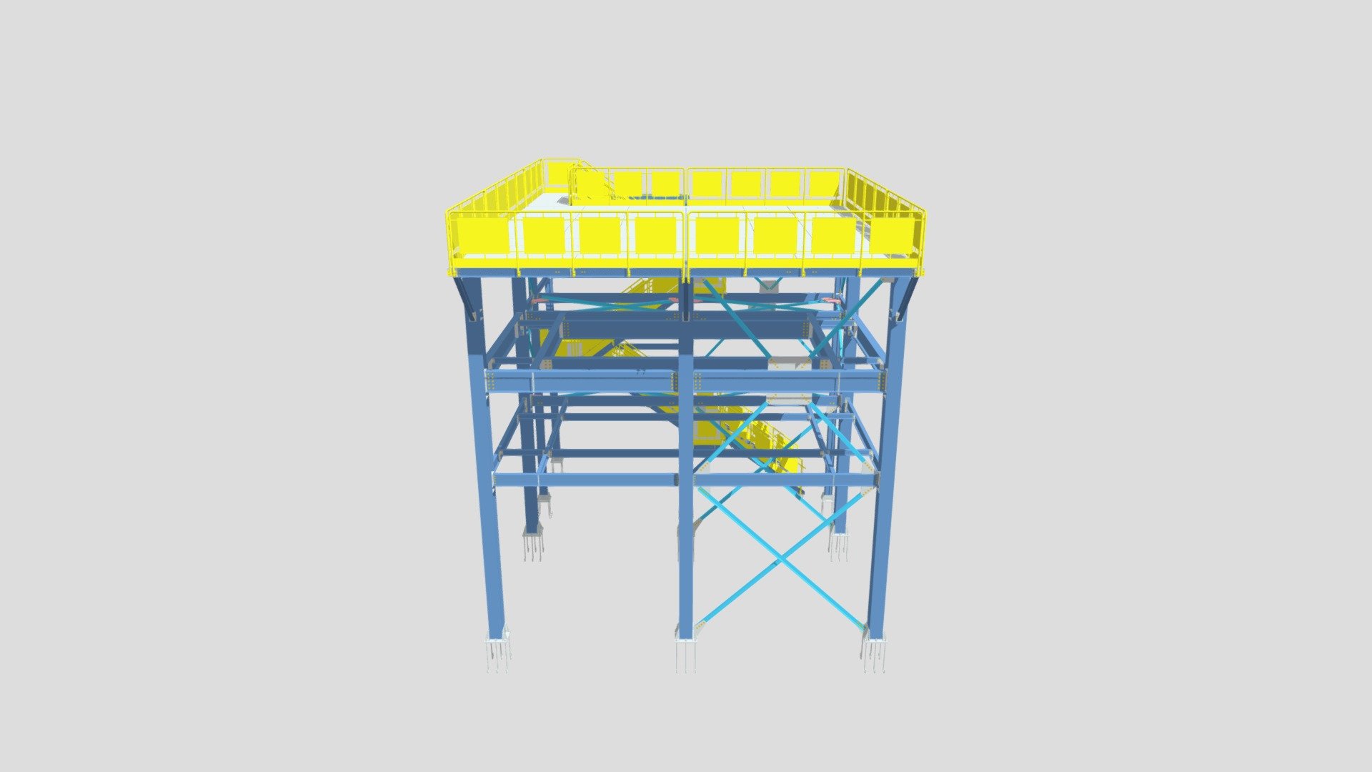 OBDA - 3D model by obrasdeaco [3555fd4] - Sketchfab
