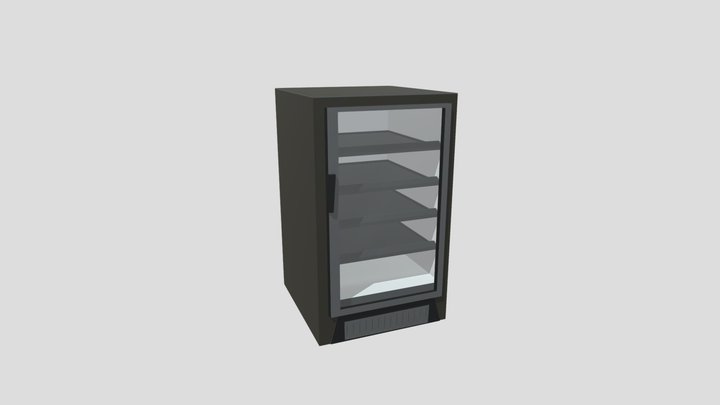 Cooler 3D models - Sketchfab