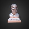 Platon - 3D model by dehef [3558038] - Sketchfab