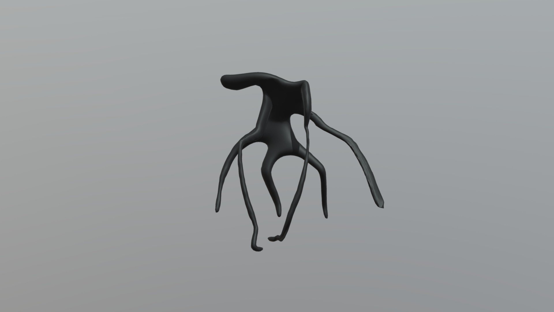 Defeated (1) mutant thinwalker - Download Free 3D model by Mixamo ...