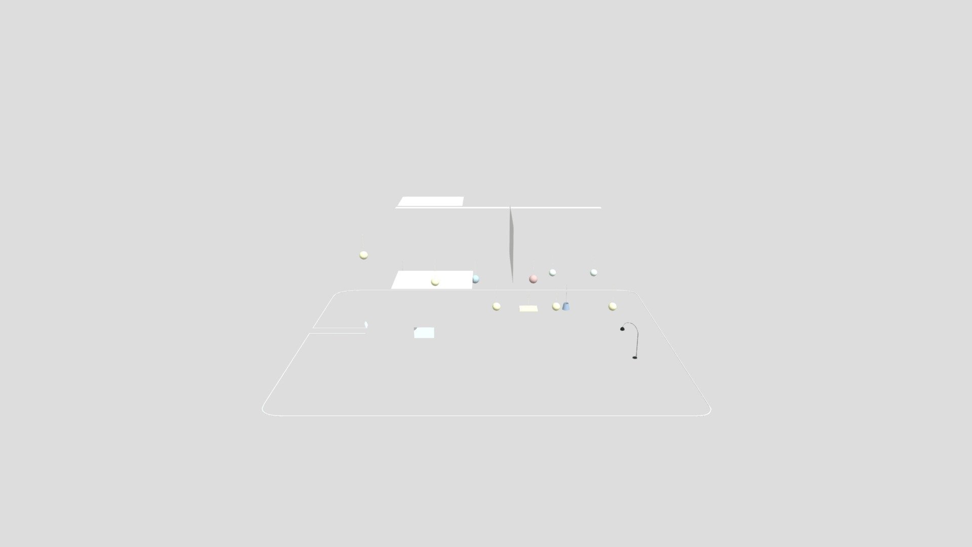 light_test - Download Free 3D model by pannpnt [3558b80] - Sketchfab