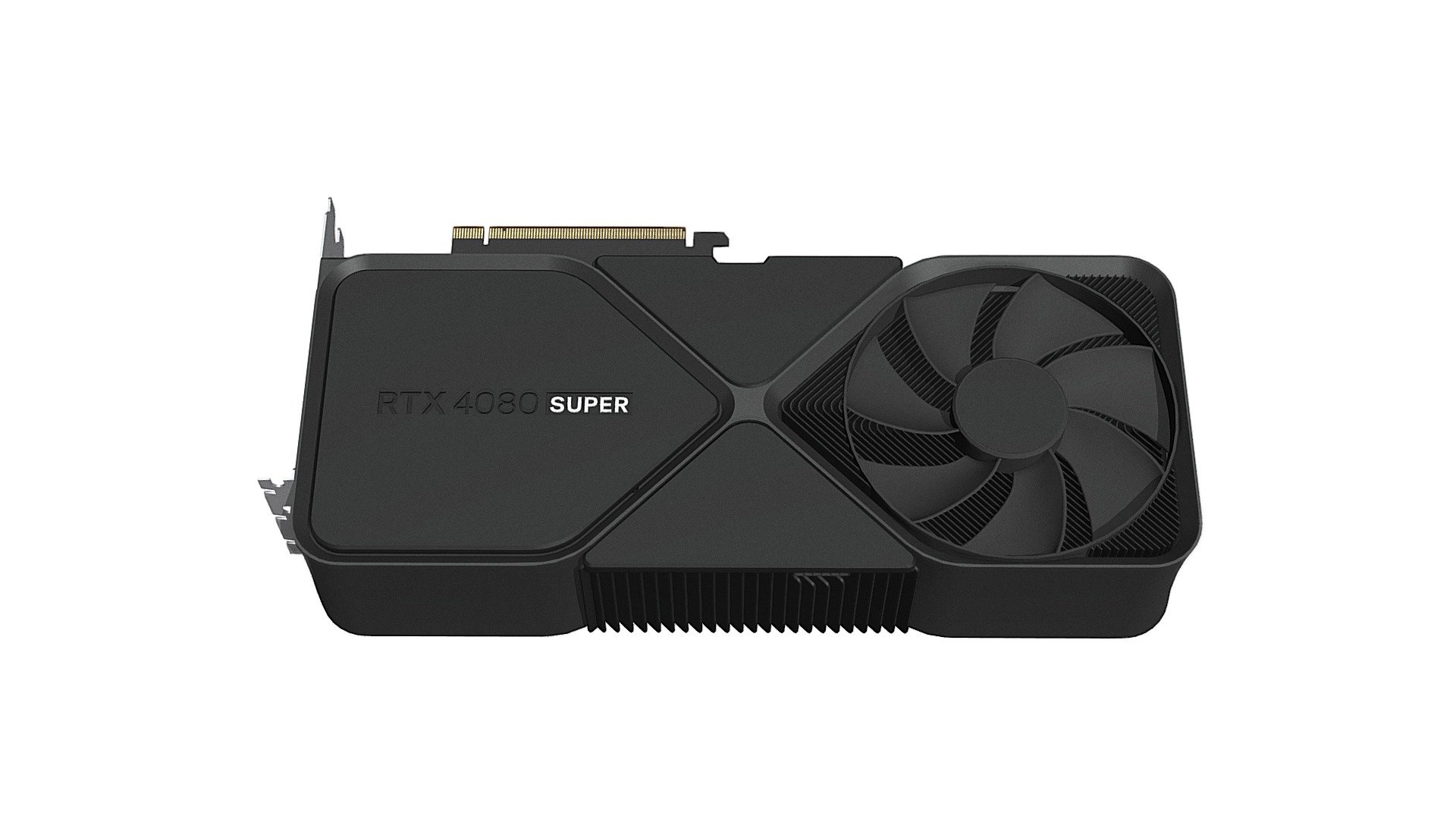 Nvidia GeForce RTX 4080 SUPER - 3D model by rtql8d [3559527] - Sketchfab