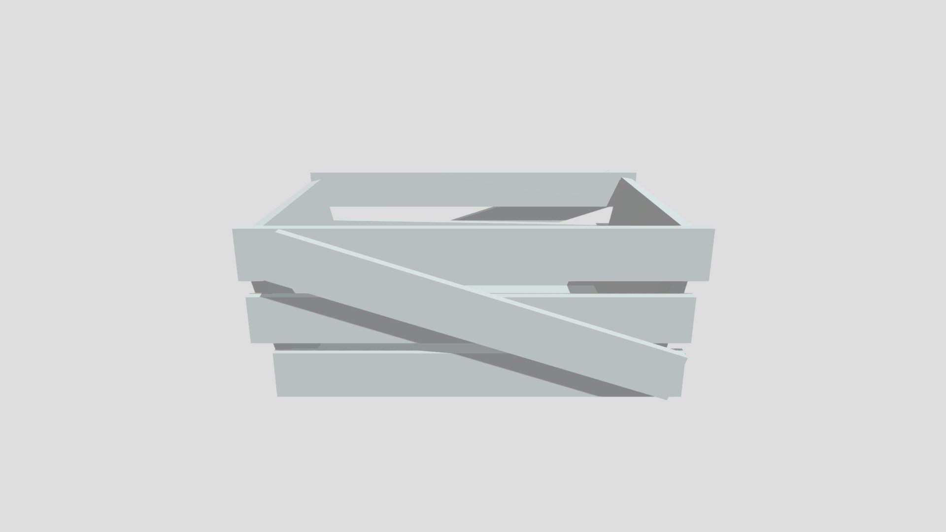 Simple Box - Download Free 3D model by demilich [3559d42] - Sketchfab