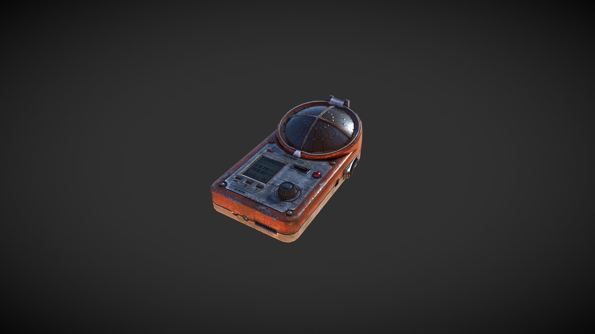Detector Bear - Download Free 3D model by 3D MODELES FROM S.T.A.L.K.E.R ...