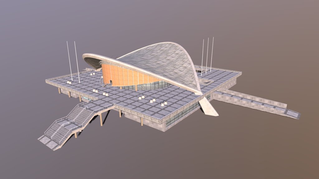 arena - A 3D model collection by eremeev58red - Sketchfab
