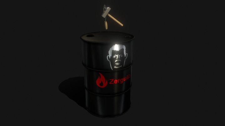 Sergei 3D models - Sketchfab