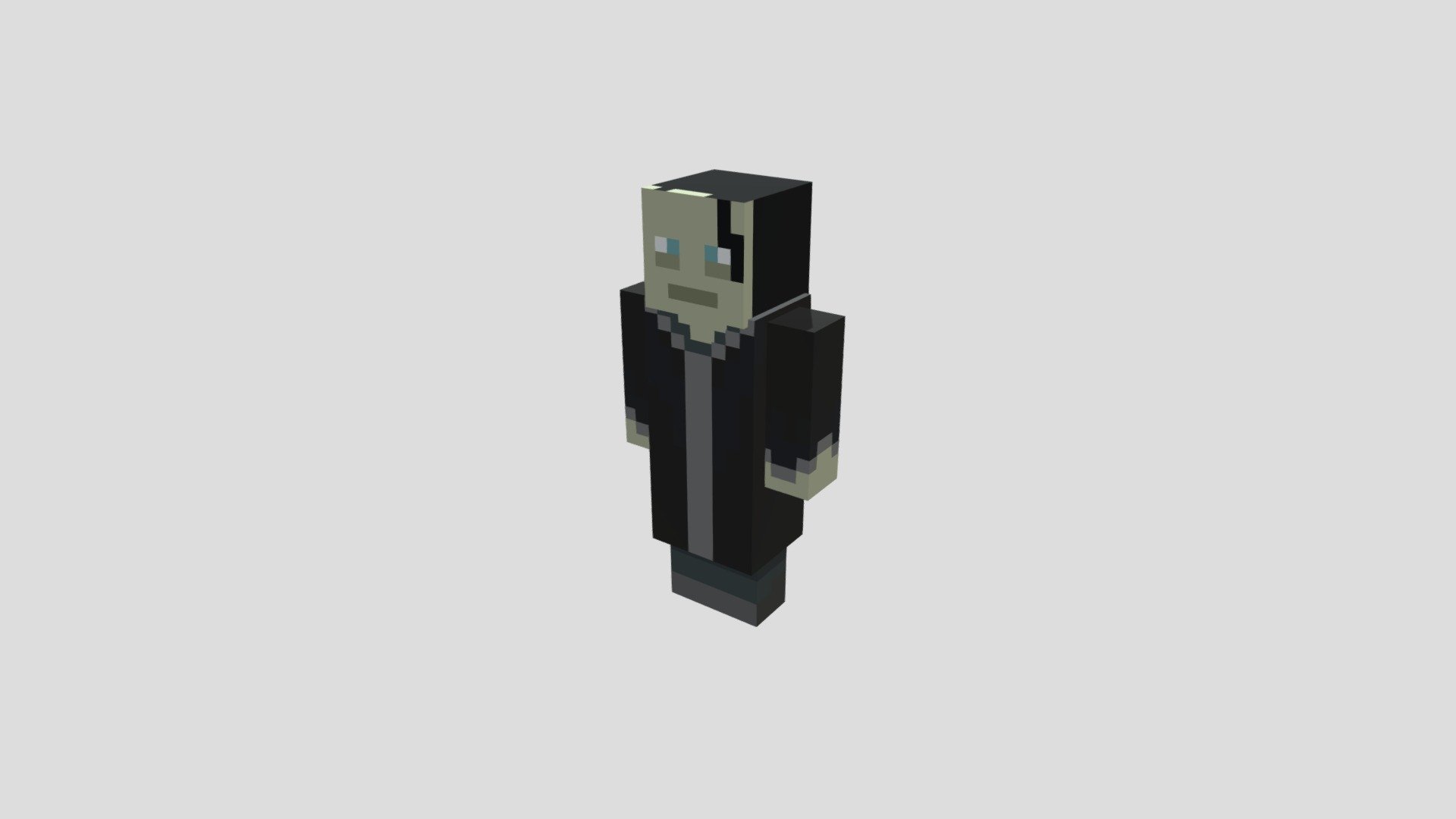 Grima Wormtongue - Download Free 3D model by SpaceMonkeyBoi [355ef4a ...