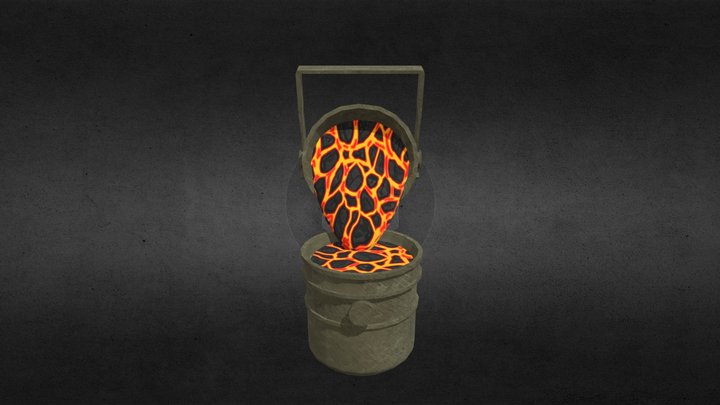 Crucible 3D models - Sketchfab
