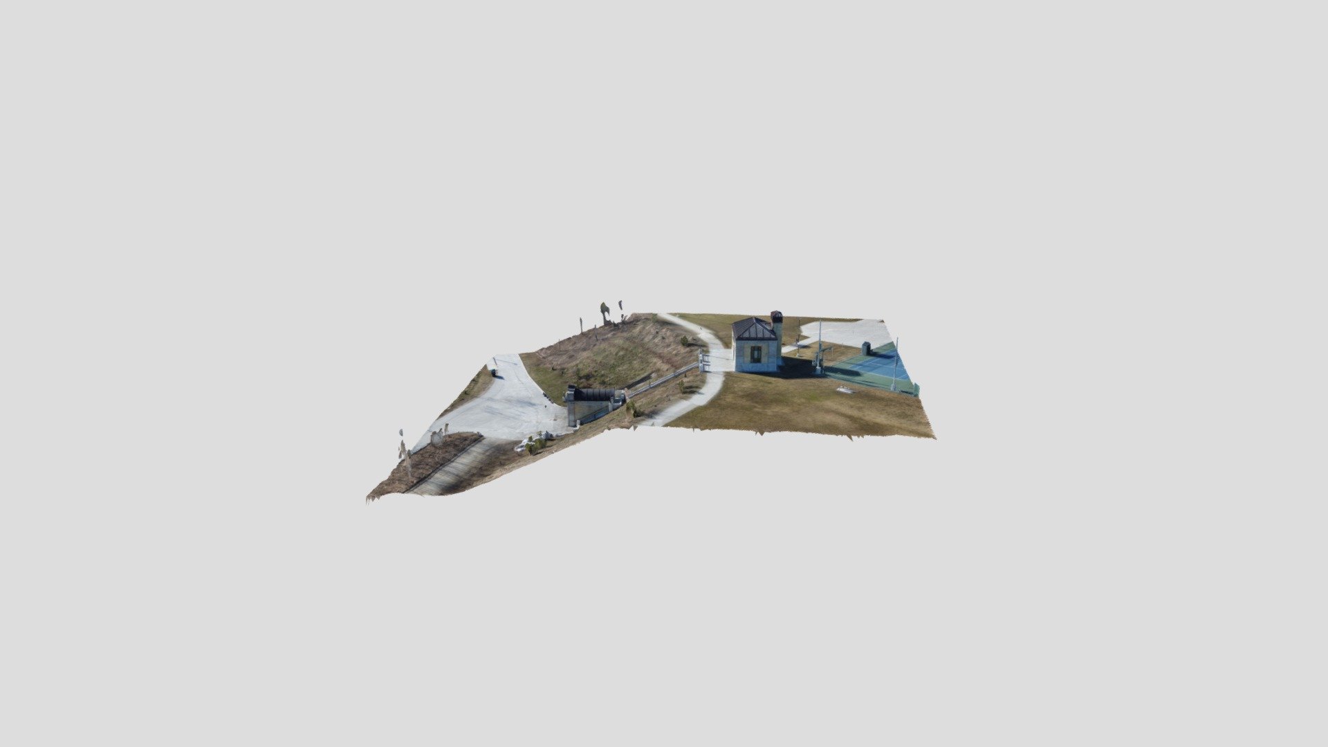 P03_Kyle_Tran - 3D model by ktarch1990 [356147e] - Sketchfab