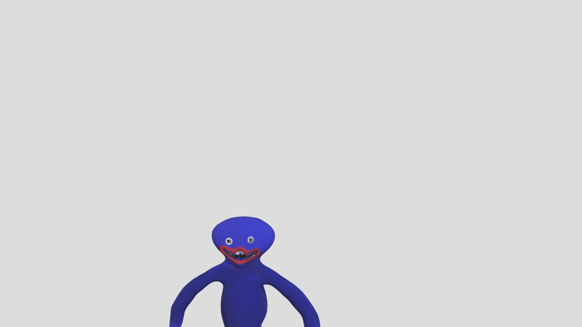 HuggyWuggy_dance - Download Free 3D model by sonosaki.collection ...