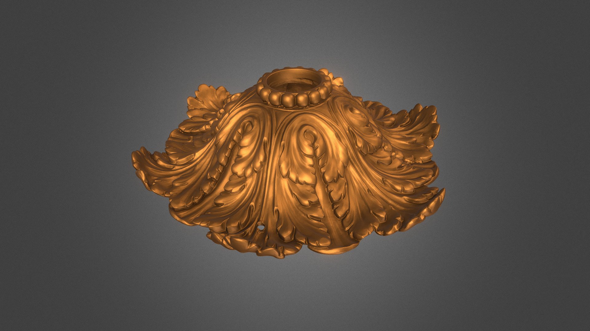 Lamp Detail - 3D model by Arthur NY (@ArthurYoung-Spivey) [3562e66 ...