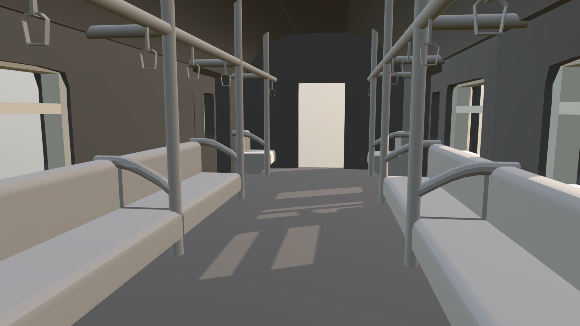 Train Coupe model - 3D model by Franka.Ordeman [35637e3] - Sketchfab