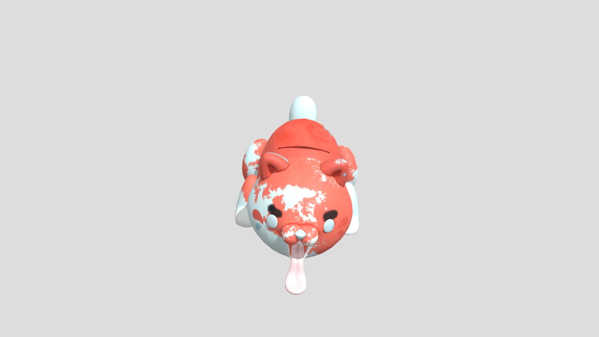 catcandys - 3D model by AlineRo20157574 [3563a52] - Sketchfab