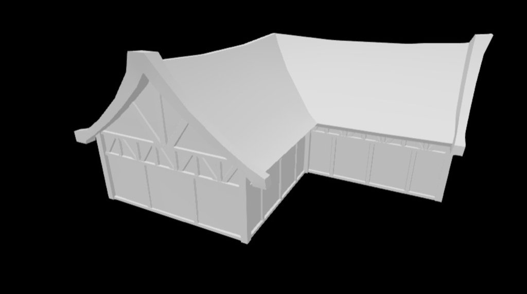 Corner House - 3D model by Graham (@graham3d) [3566ed1] - Sketchfab